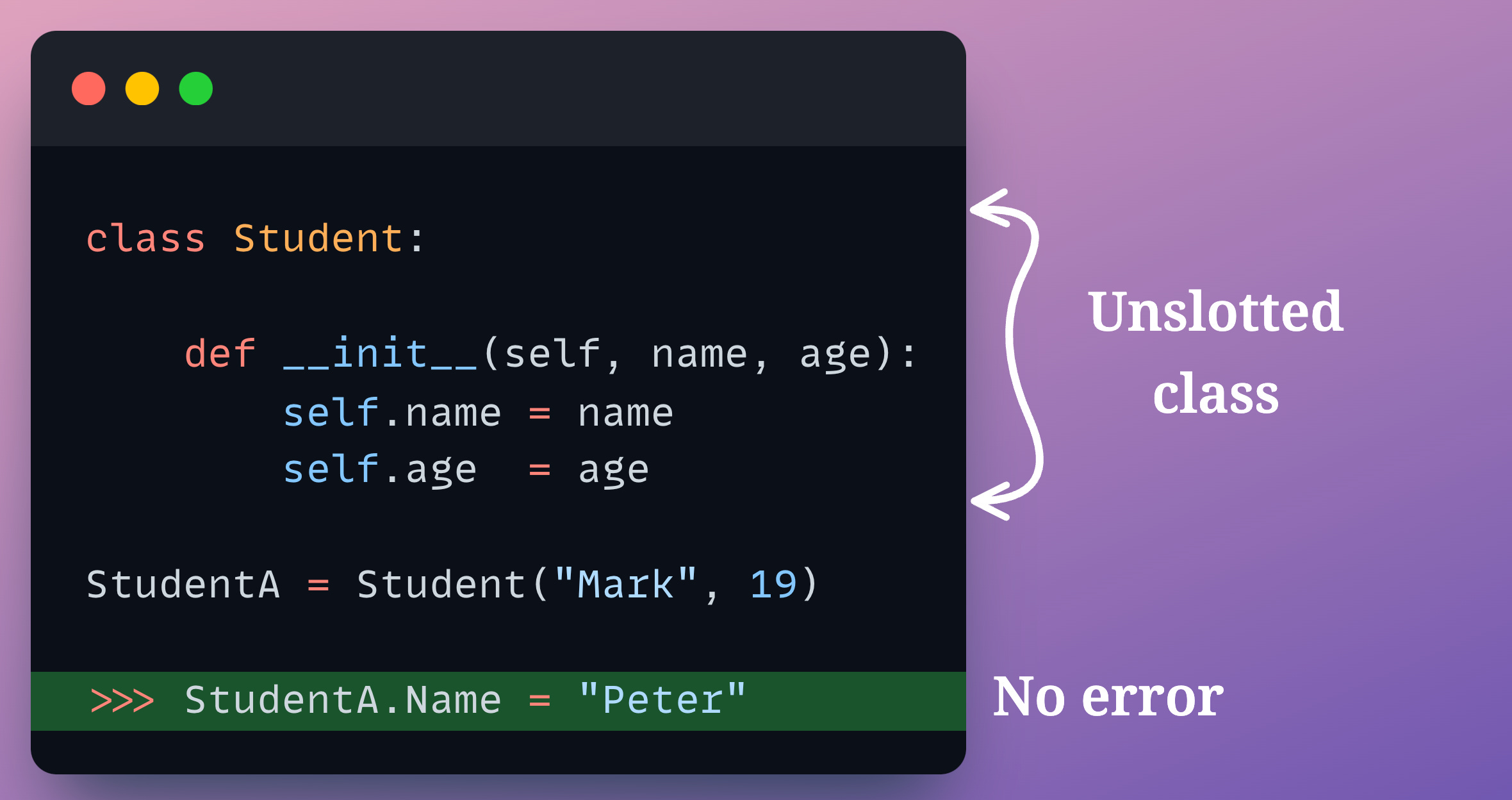 An Underrated Technique to Create Robust and Memory Efficient Class Objects