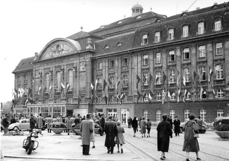 An IAEA for AI? The Early History of the International Atomic Energy Agency