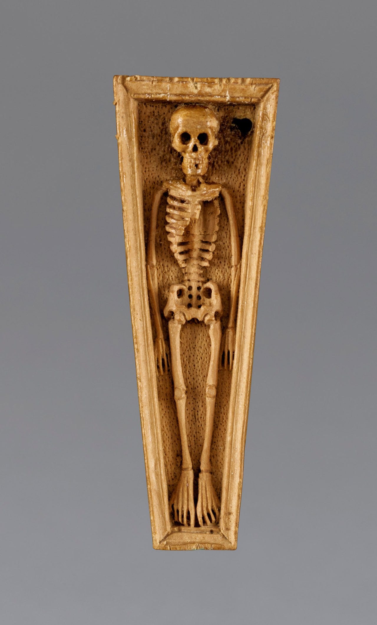 Sunday Skeleton: MEMENTO MORI! - by Mary Pat Campbell
