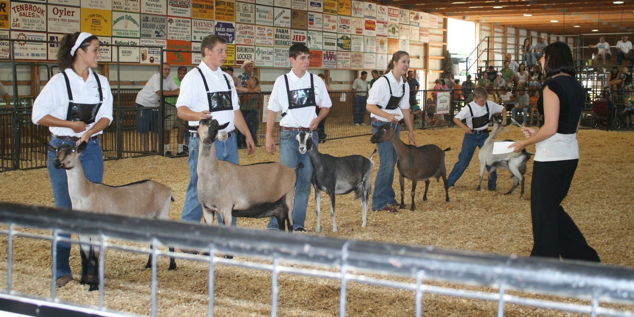 It’s Howard County 4H Fair time - by Patrick Munsey