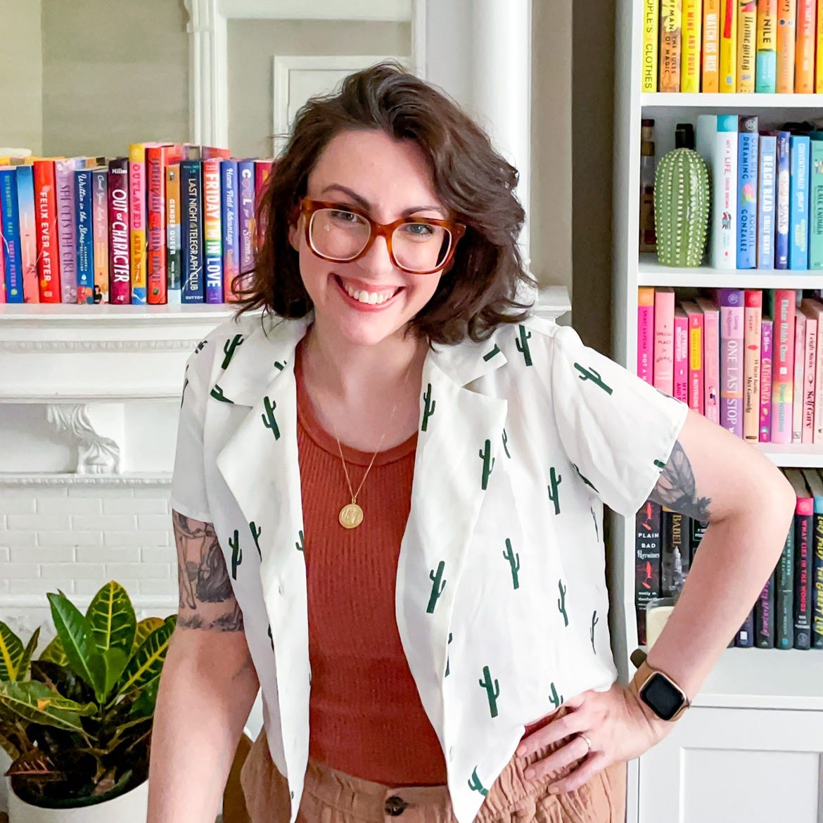 Jen Wilde | Substack