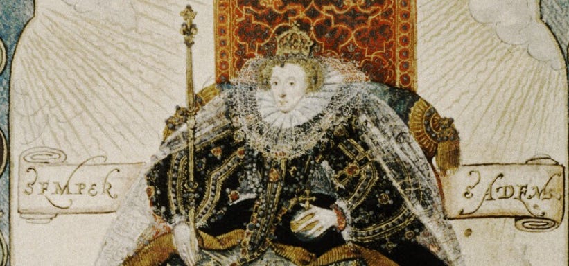 Was 'Semper eadem' really Anne Boleyn's motto?