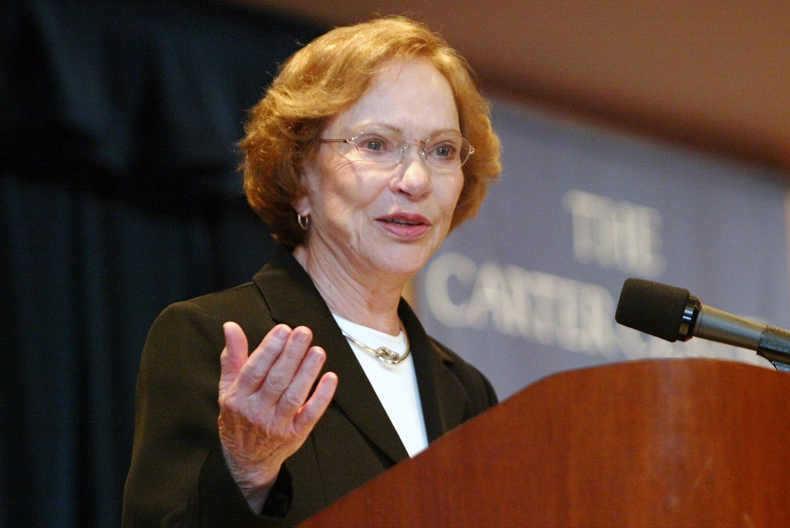 Rosalynn Carter Institute for Caregivers to Merge with Carter Center ...
