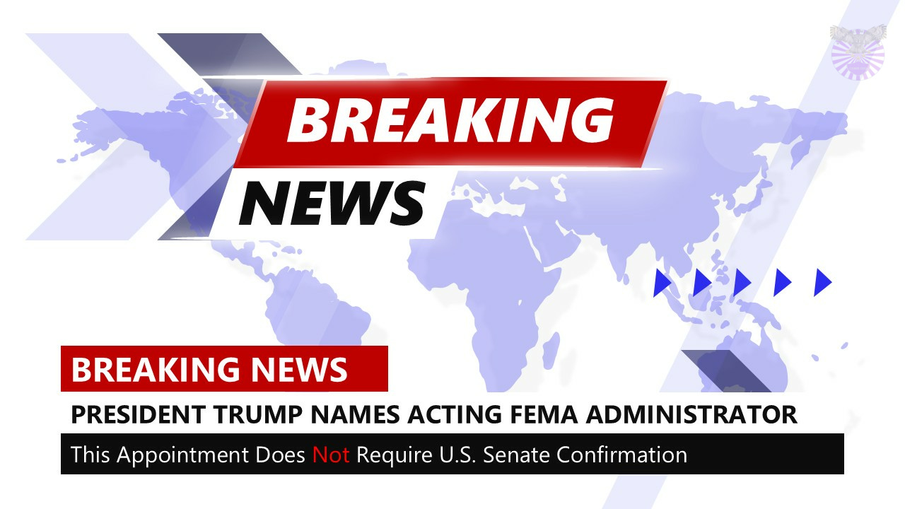 New FEMA Leadership, Round 2 - by Michael Prasad, MA, CEM®