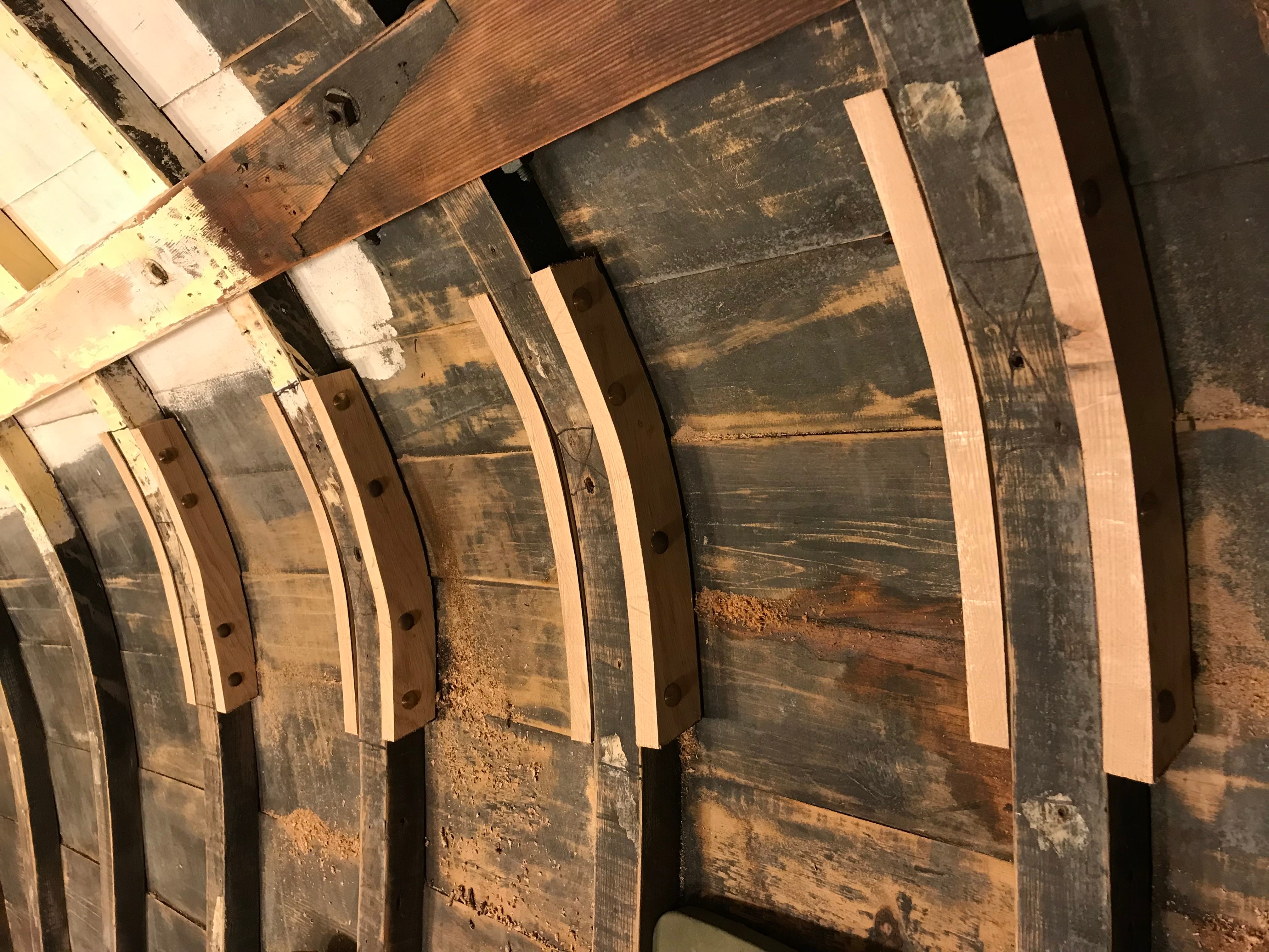 You Can Restore an Old Wooden Boat - by Marty Loken