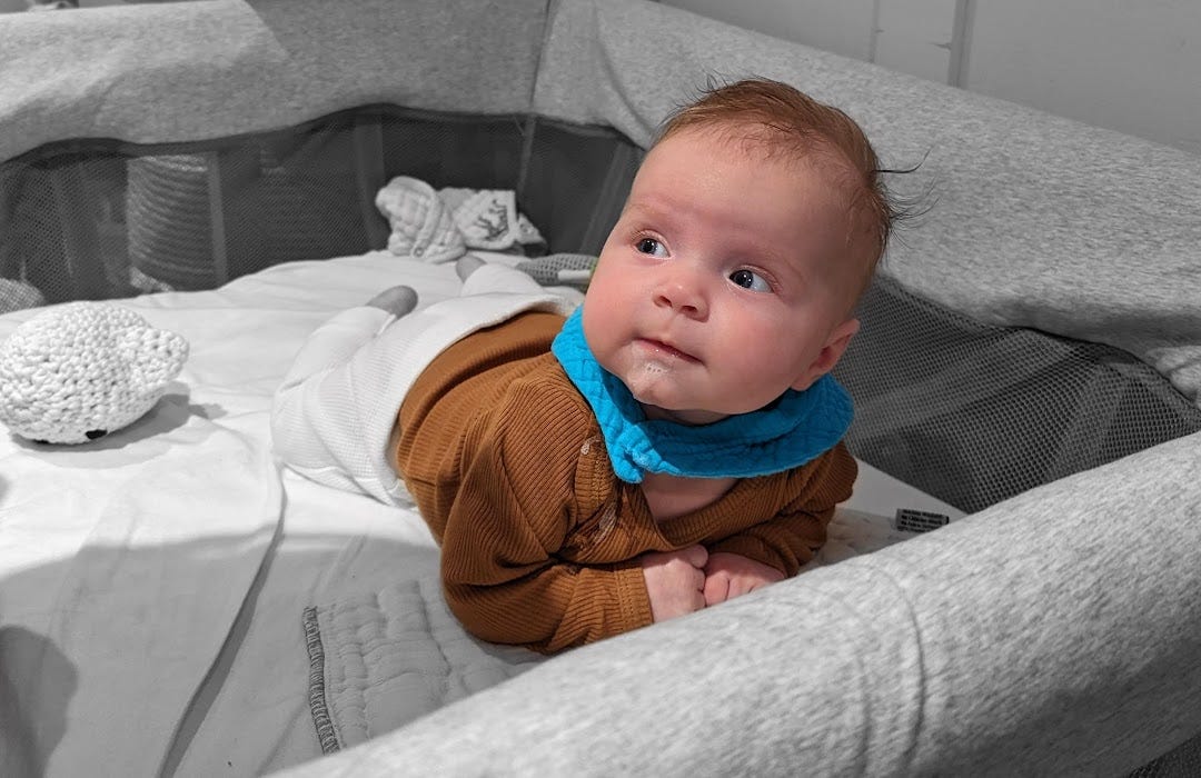 Break - Tim’s Substack