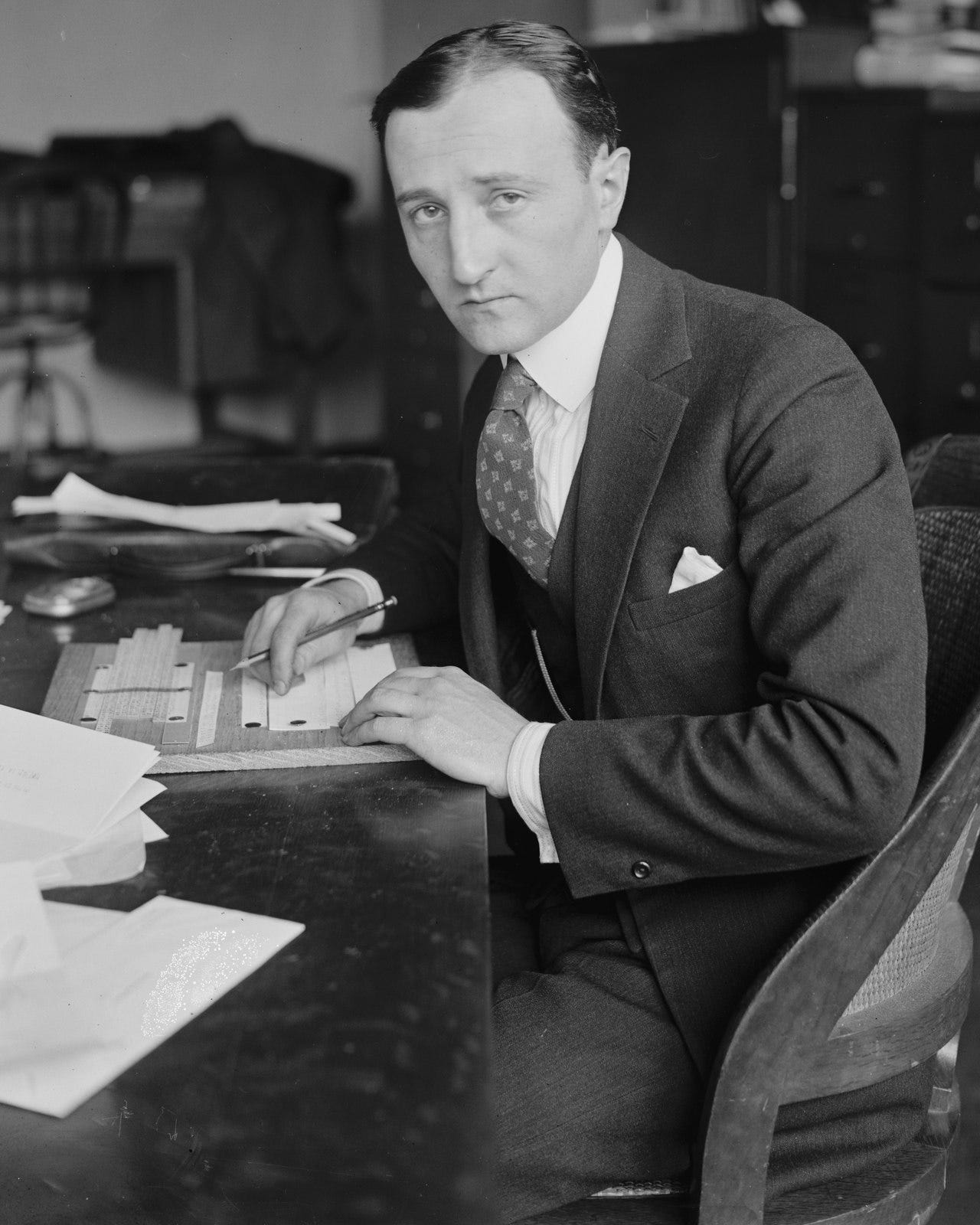 Friedman’s Universal Key - by Justin Smith-Ruiu