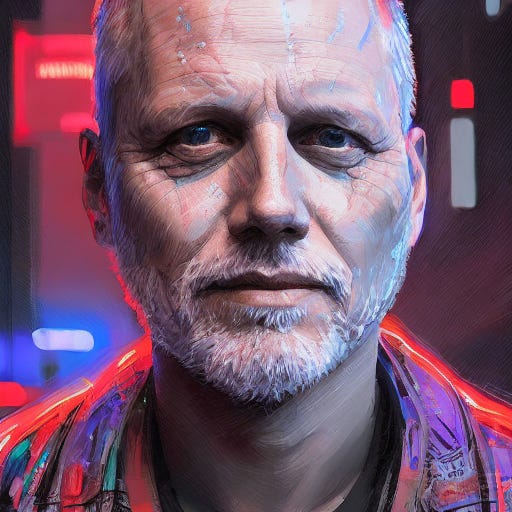 Timothy Patterson | Substack