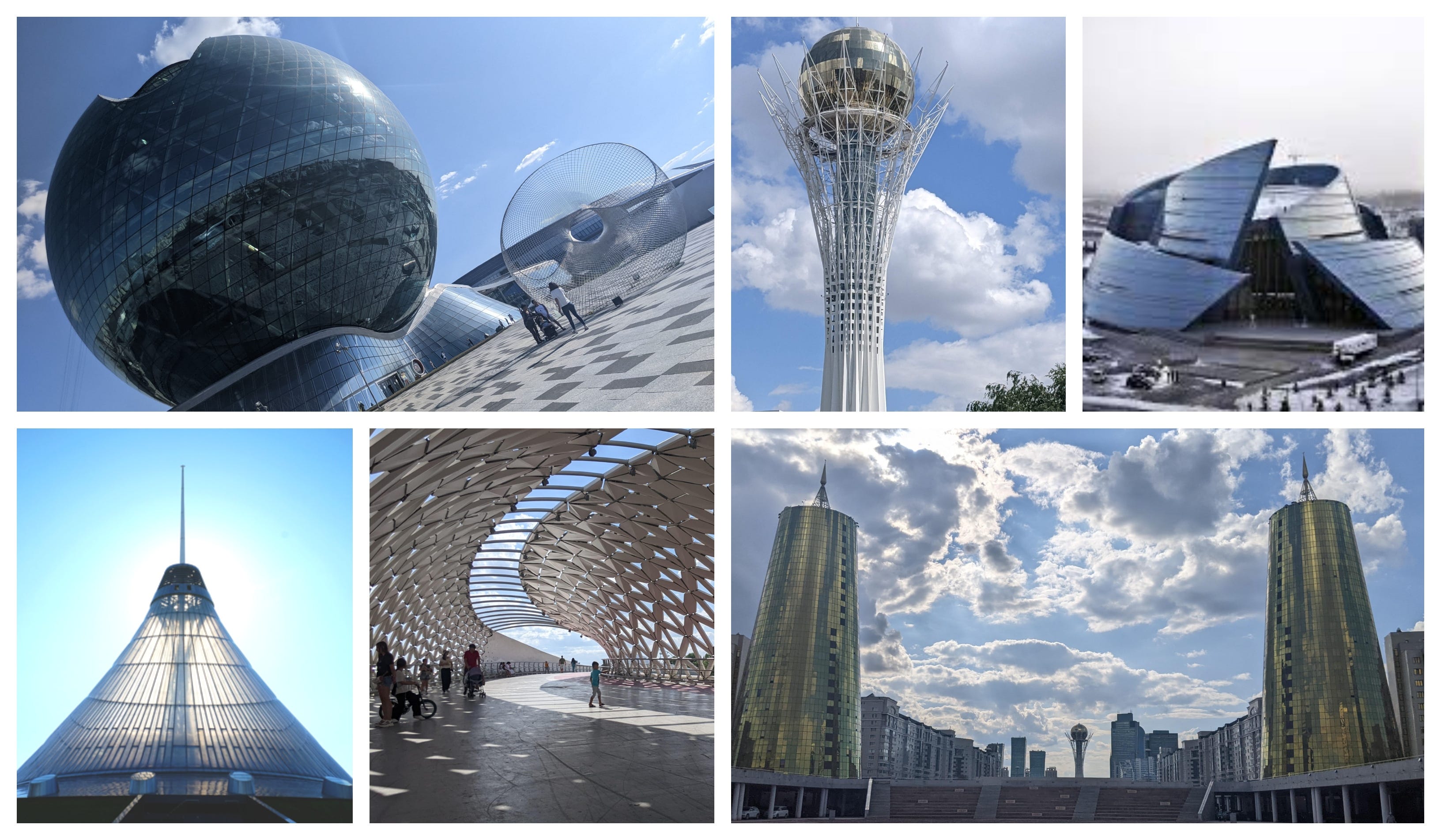 Balkan Ecology Project : Eastern Travels - Kazakhstan - Growing trees ...