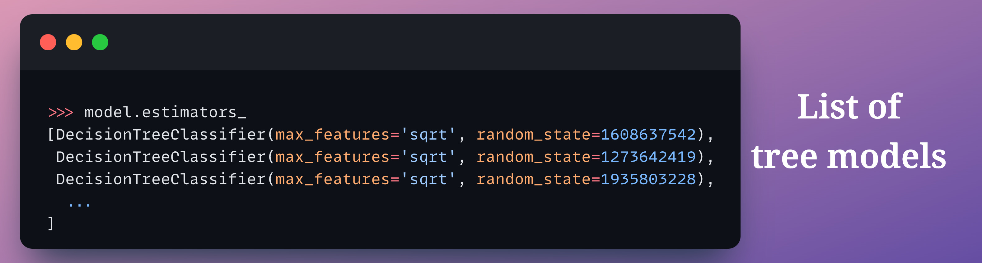 Reduce Trees in Random Forest Model - by Avi Chawla