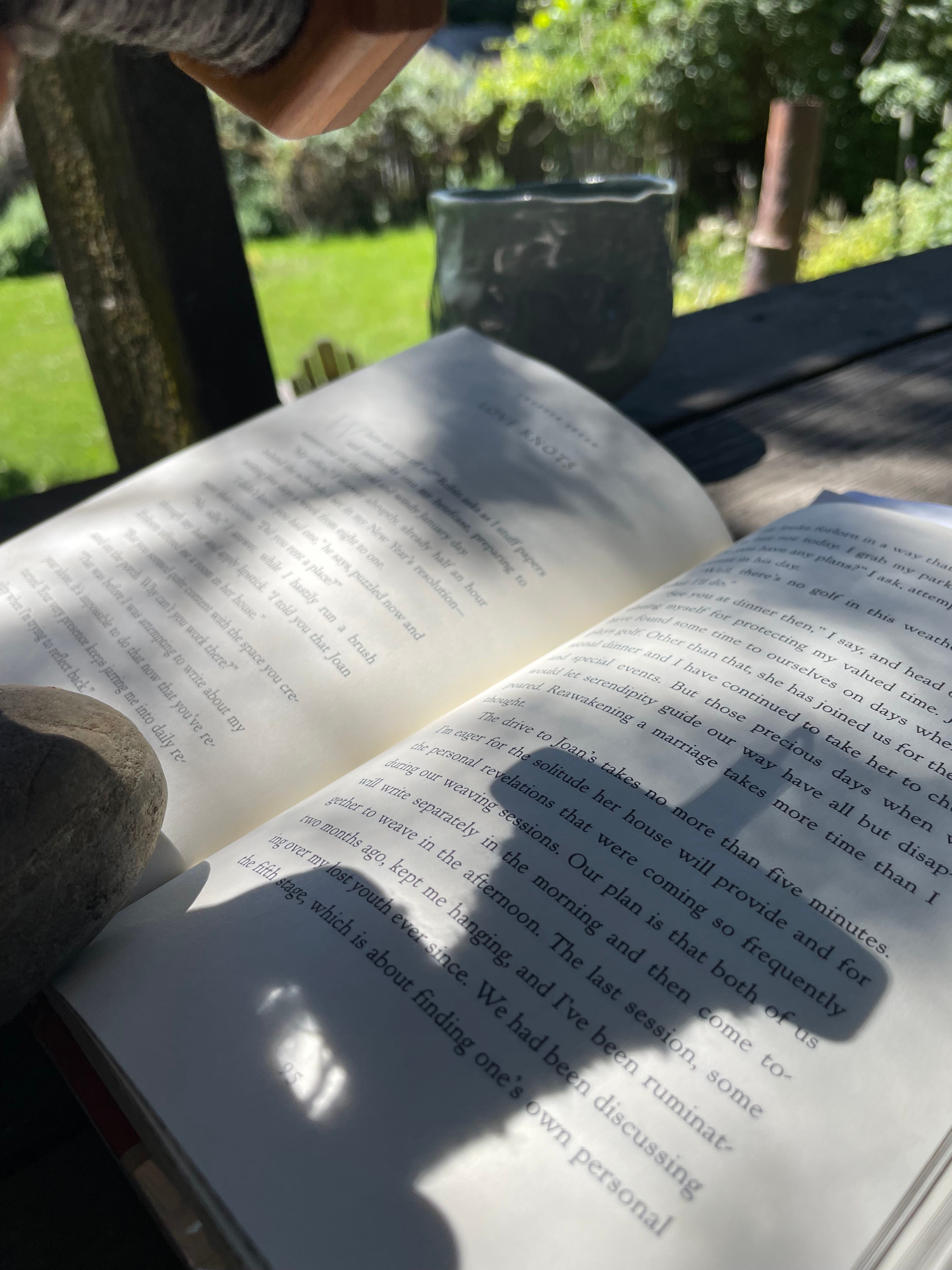 swath of summer - by Sarah C Swett - The Gusset