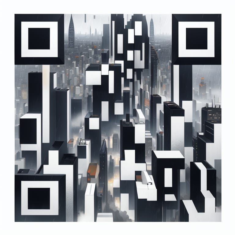 How to generate a QR code with Stable Diffusion