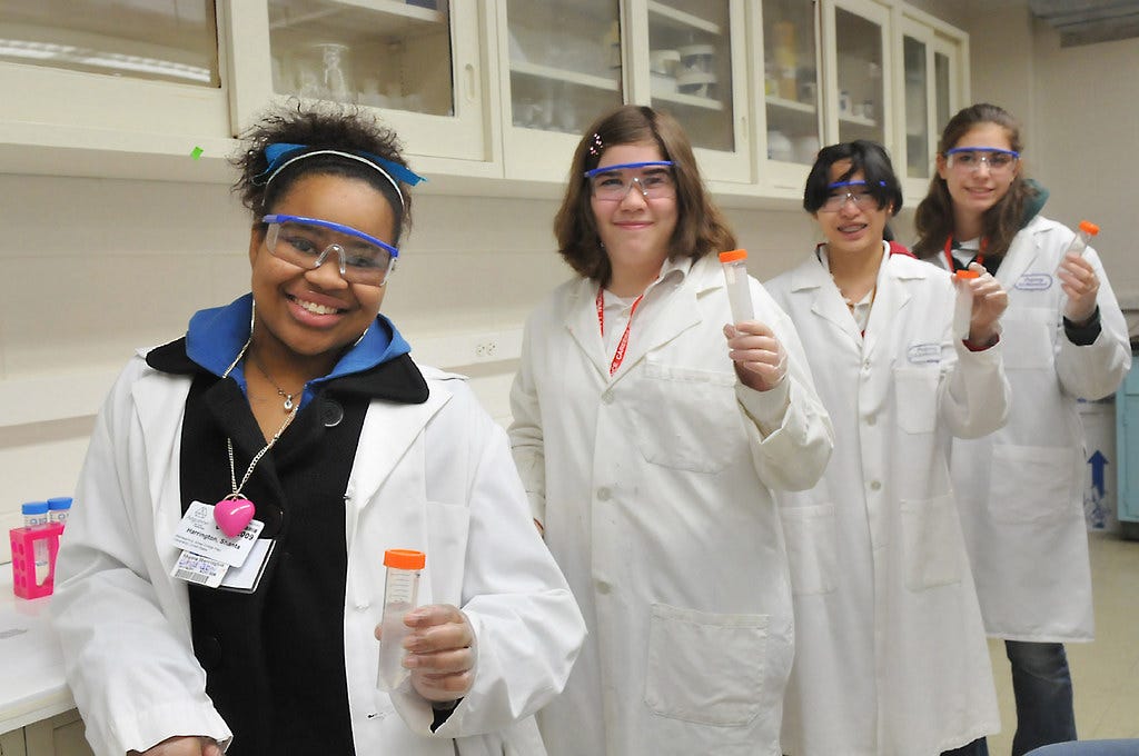 Women in Science: Addressing Underrepresentation and Paving the Way Forward