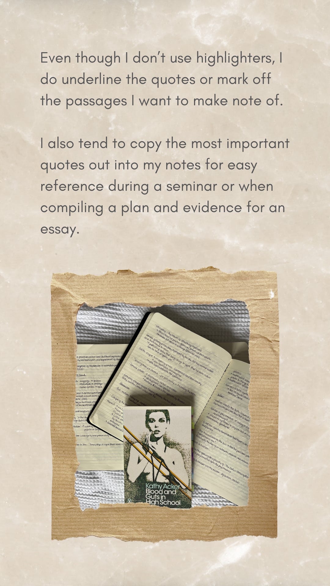 How to annotate effectively: A guide for book clubs, reviewers and other academic readers