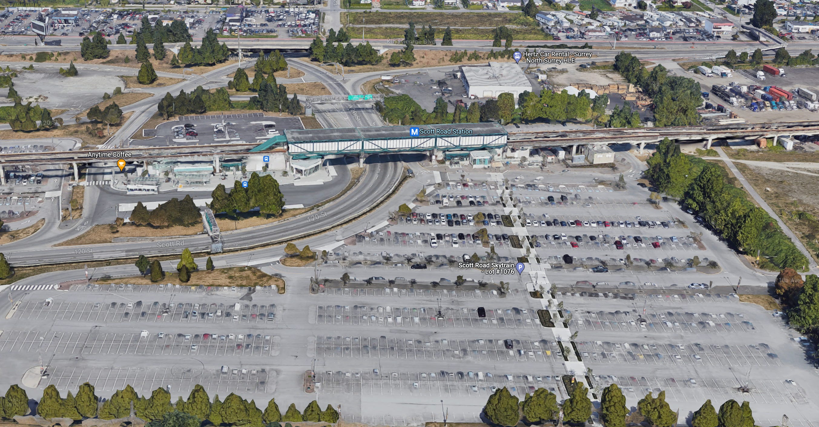Ranking Every SkyTrain Station - by Justin McElroy