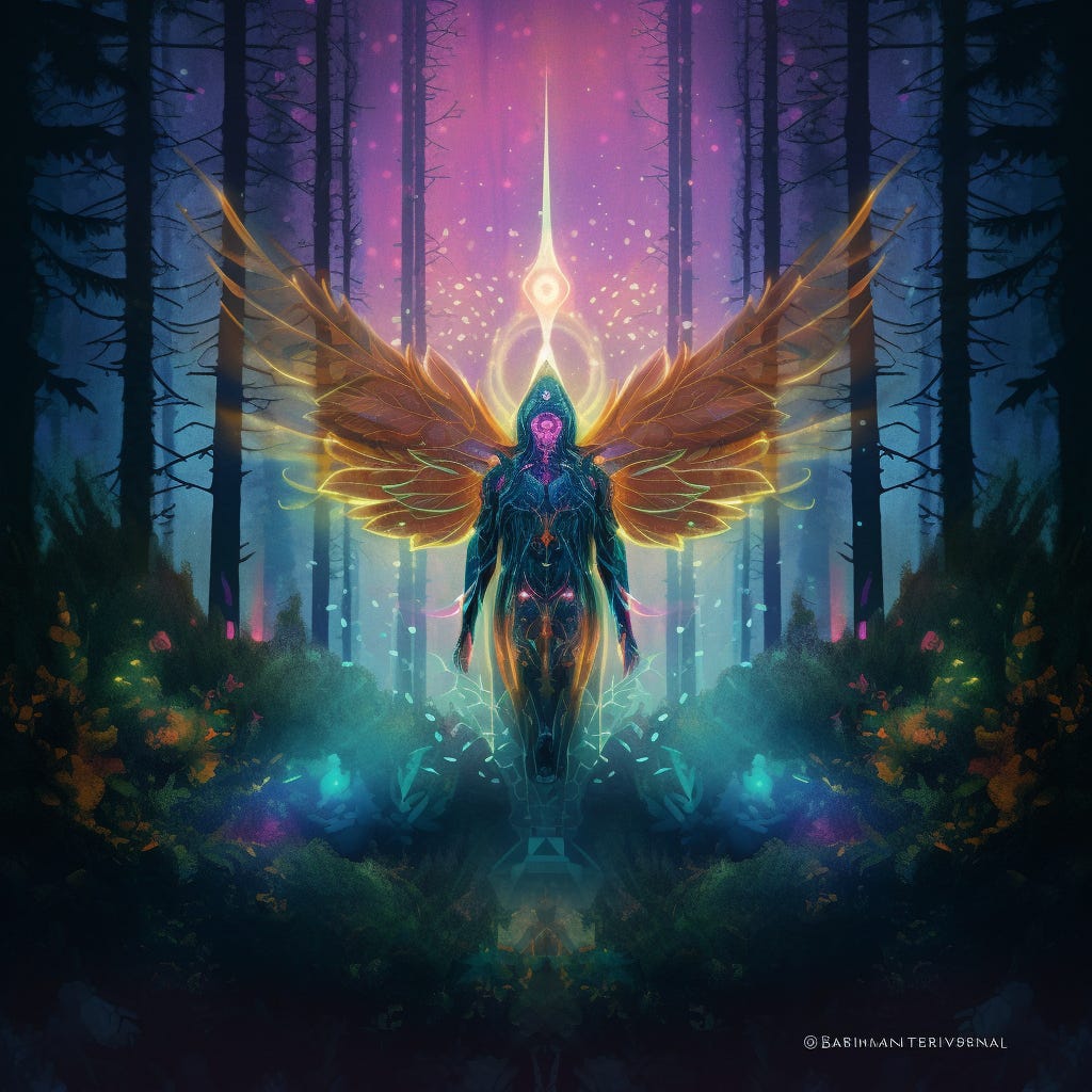 The Sword and Shield: Exploring Archangel Michael's Defending Role