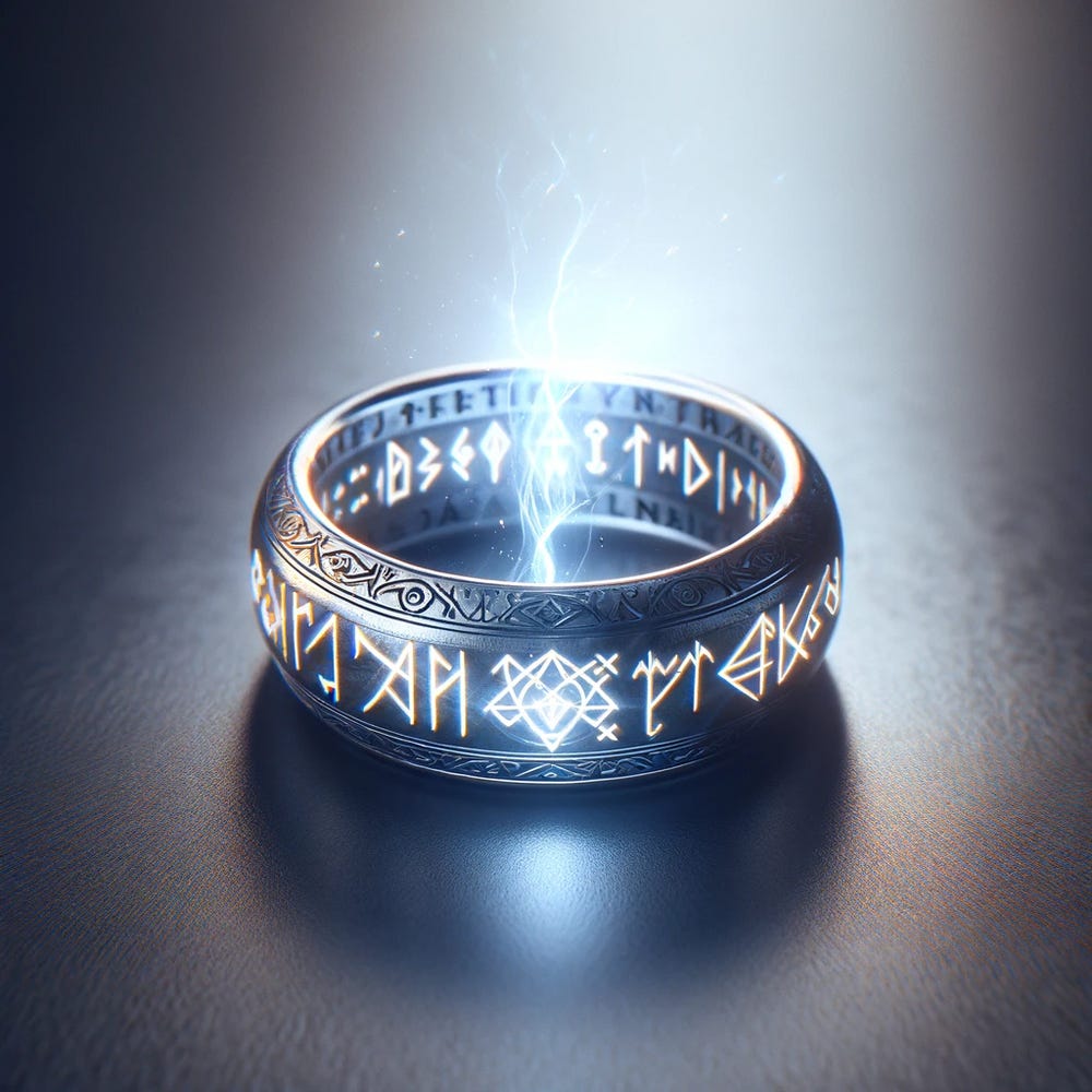 10 DND Homebrew Magic Items - by Nick Shepley