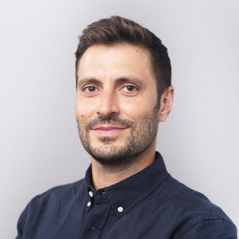 Matteo Tardelli | Substack