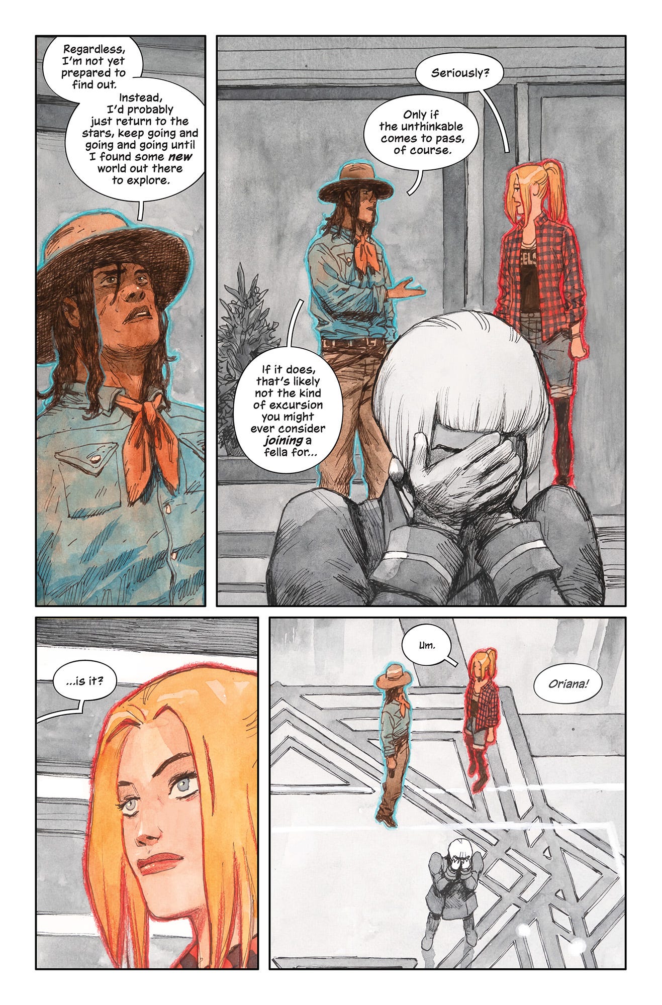 SPECTATORS - Part 120