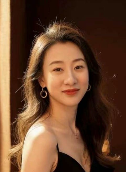 Amber Zhang | Substack