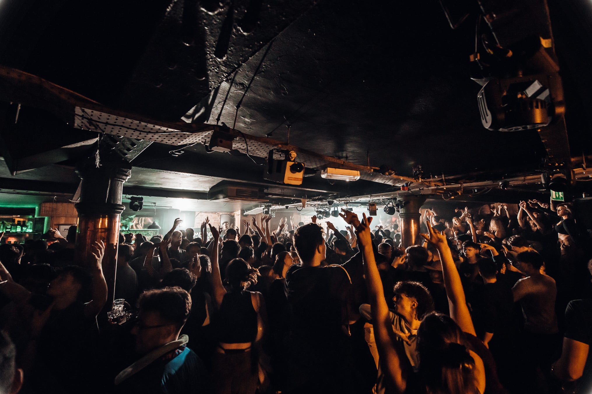 A Ladder Of Venues - by Omar Soliman - A Certain Romance