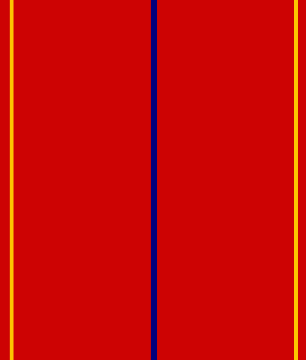 Who's Afraid of Red, Yellow and Blue? - by Angie Kang