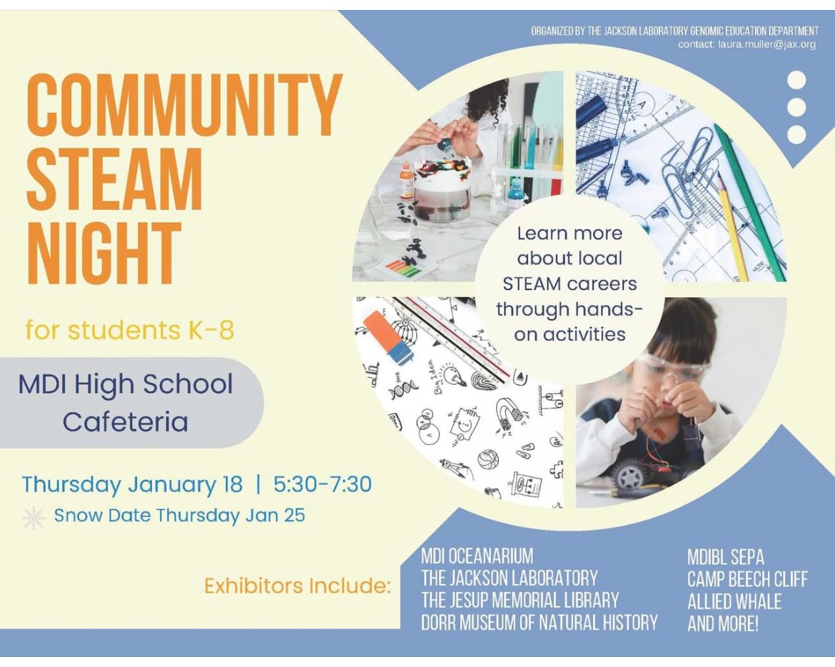 Draft School Calendar Proposes First Day as August 27 – Bar Harbor Story