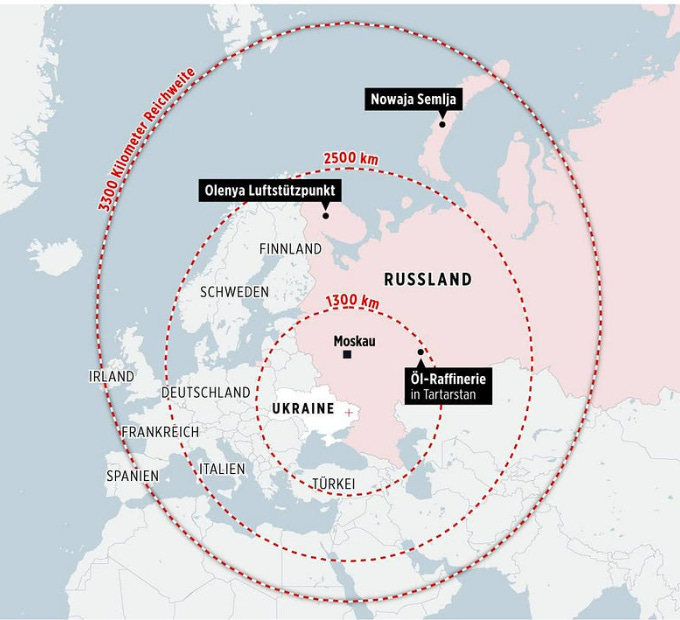 Ukraine Scales Up Its AI-Powered Drones: From Small to Large