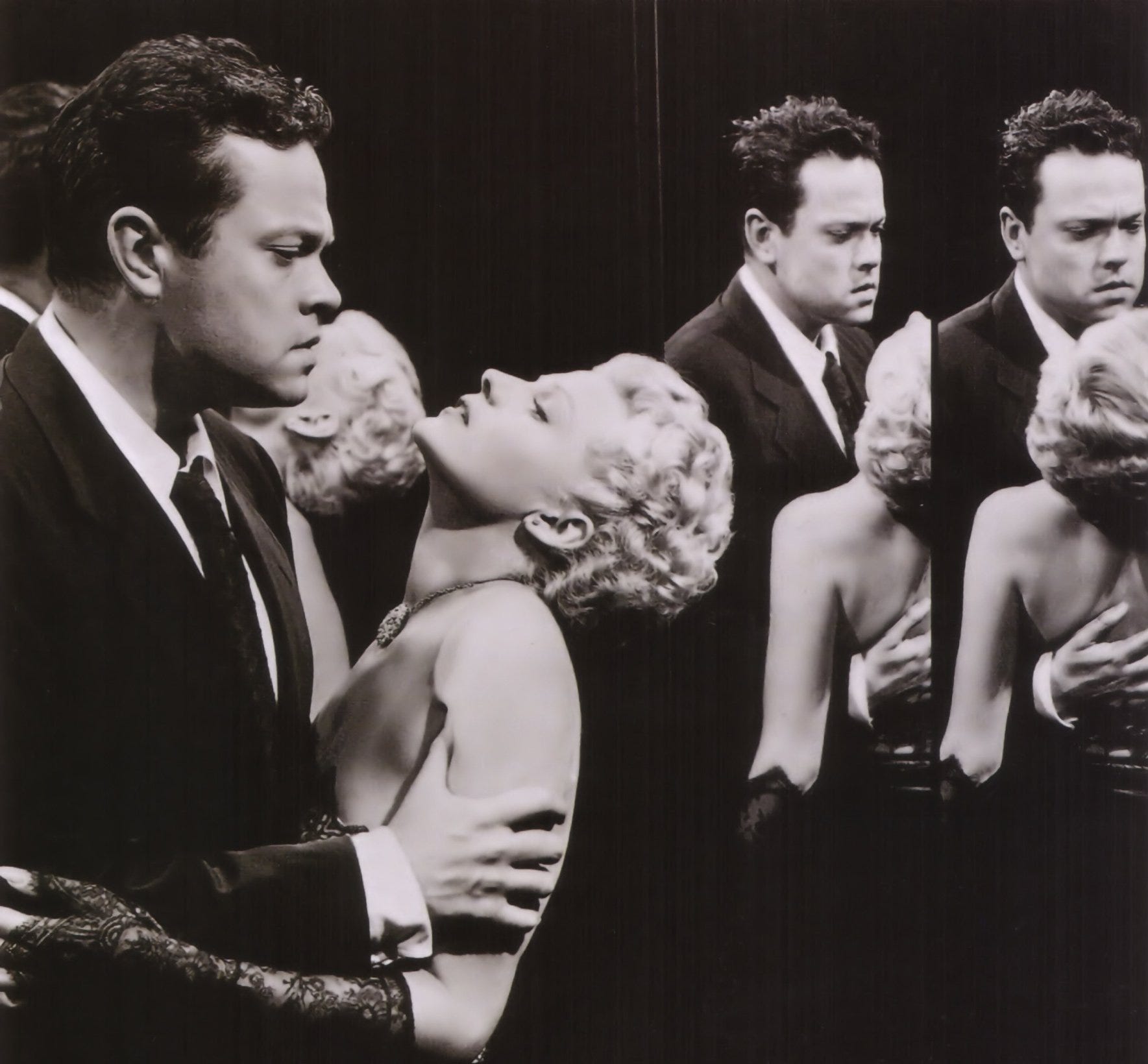 Reeling Backward: The Lady from Shanghai (1947)