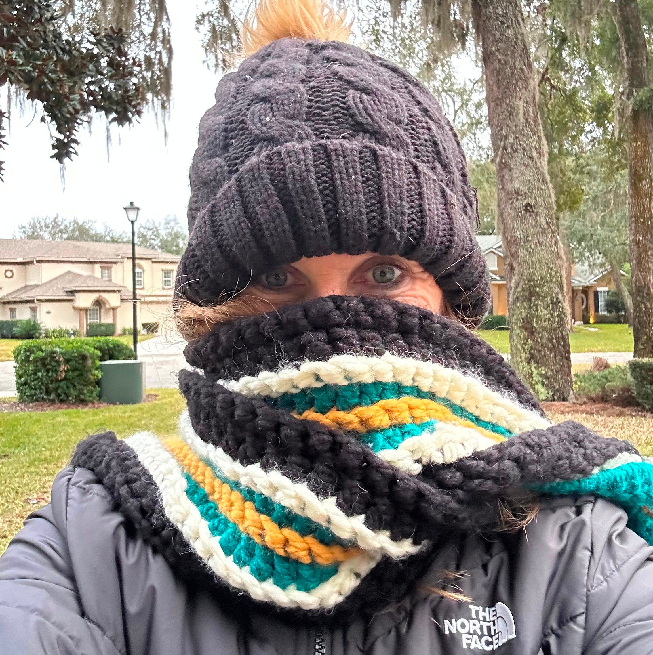 Knitting and Crocheting My Way Back to Calm