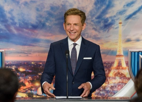 Scientology says that David Miscavige did attend the Paris opening