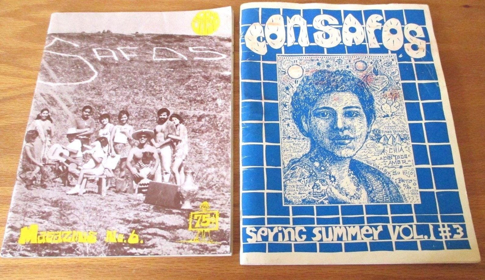 Looking Back At Chicano Magazines Throughout History