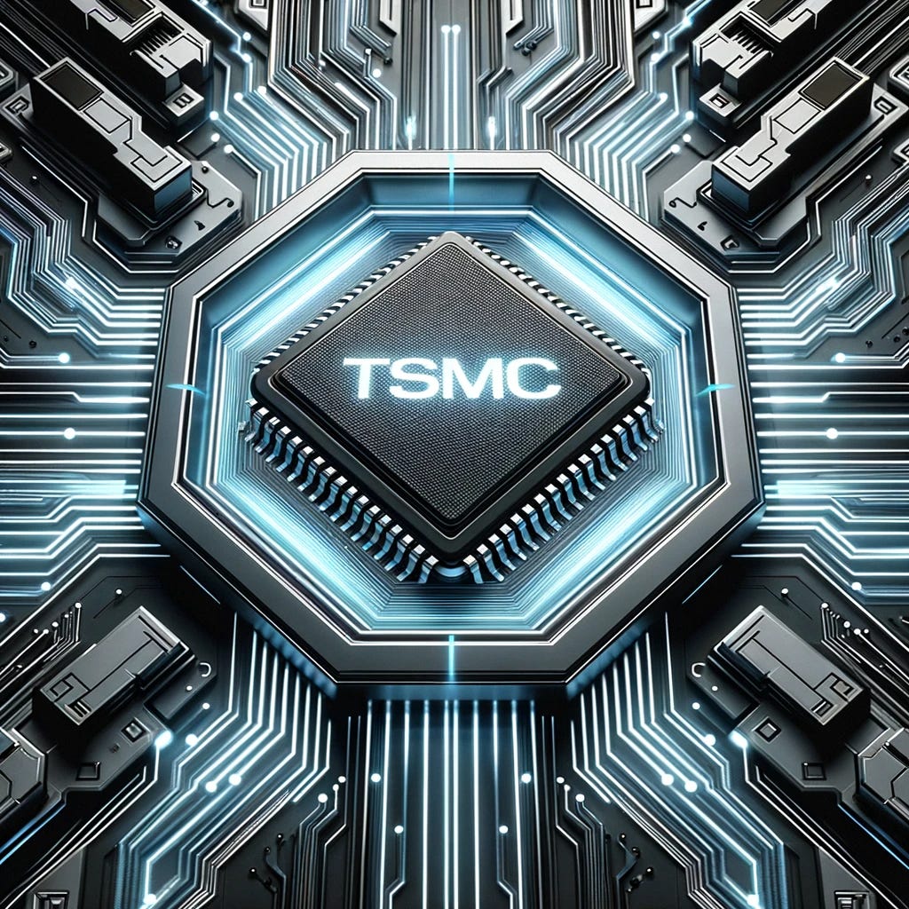 🚀 TSMC's Stellar Earnings Unveiled: Dive into the Numbers with Us!