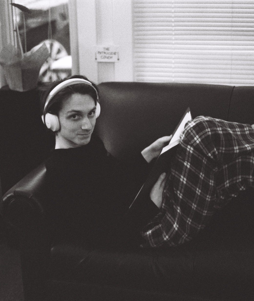 Jonathan Schneiderman | Substack