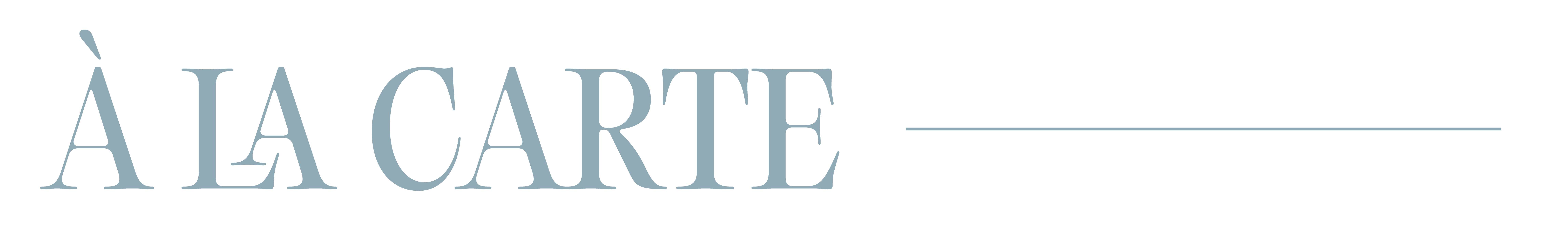 Carte Blanche #1 - by Constance Dovergne - Carte Blanche