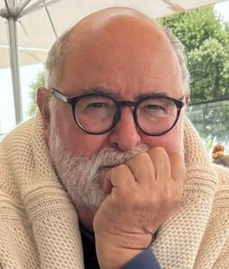 Alfredo Behrens | Substack