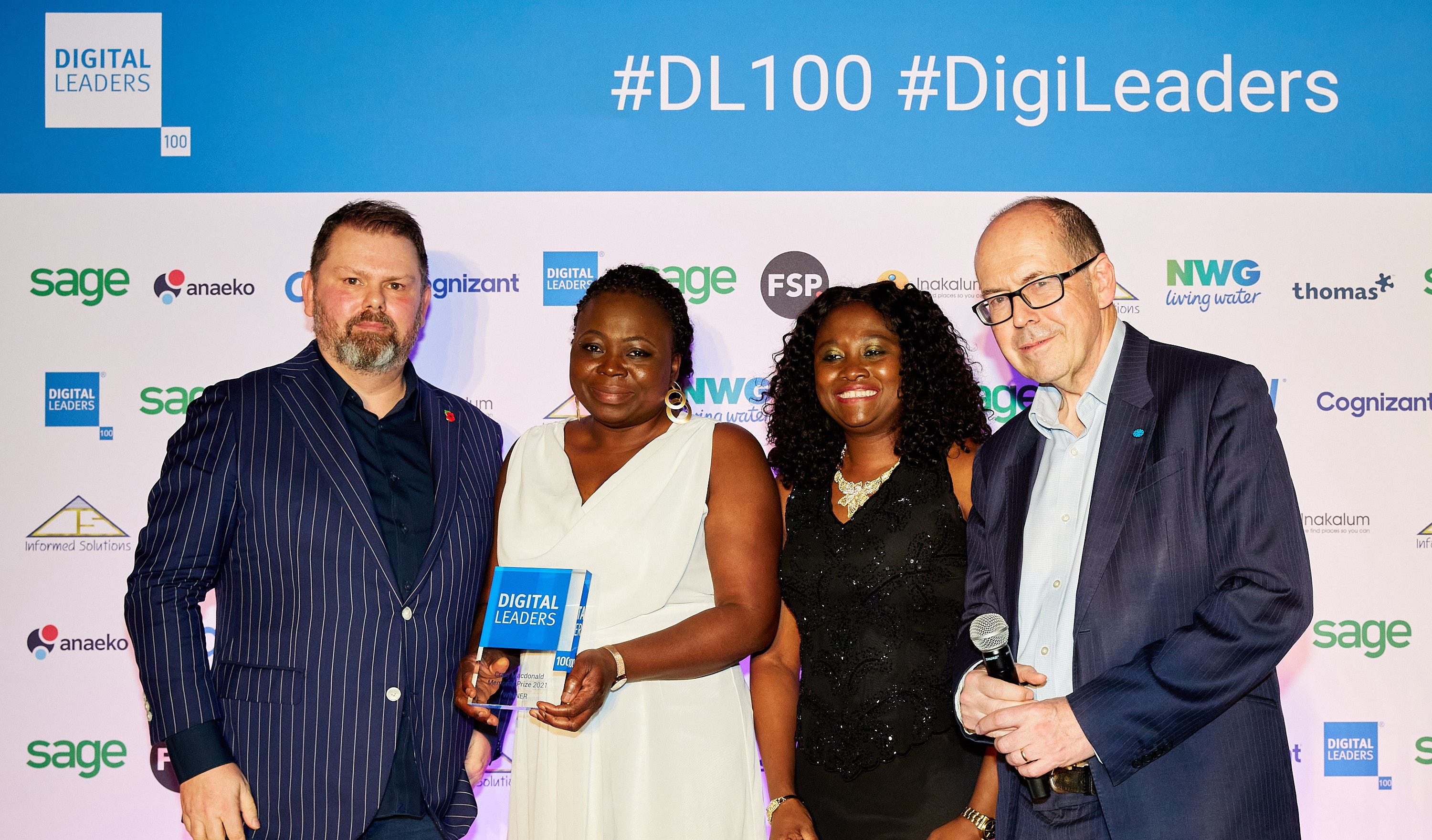 How the Craig Macdonald Memorial Prize is helping to bridge the digital ...