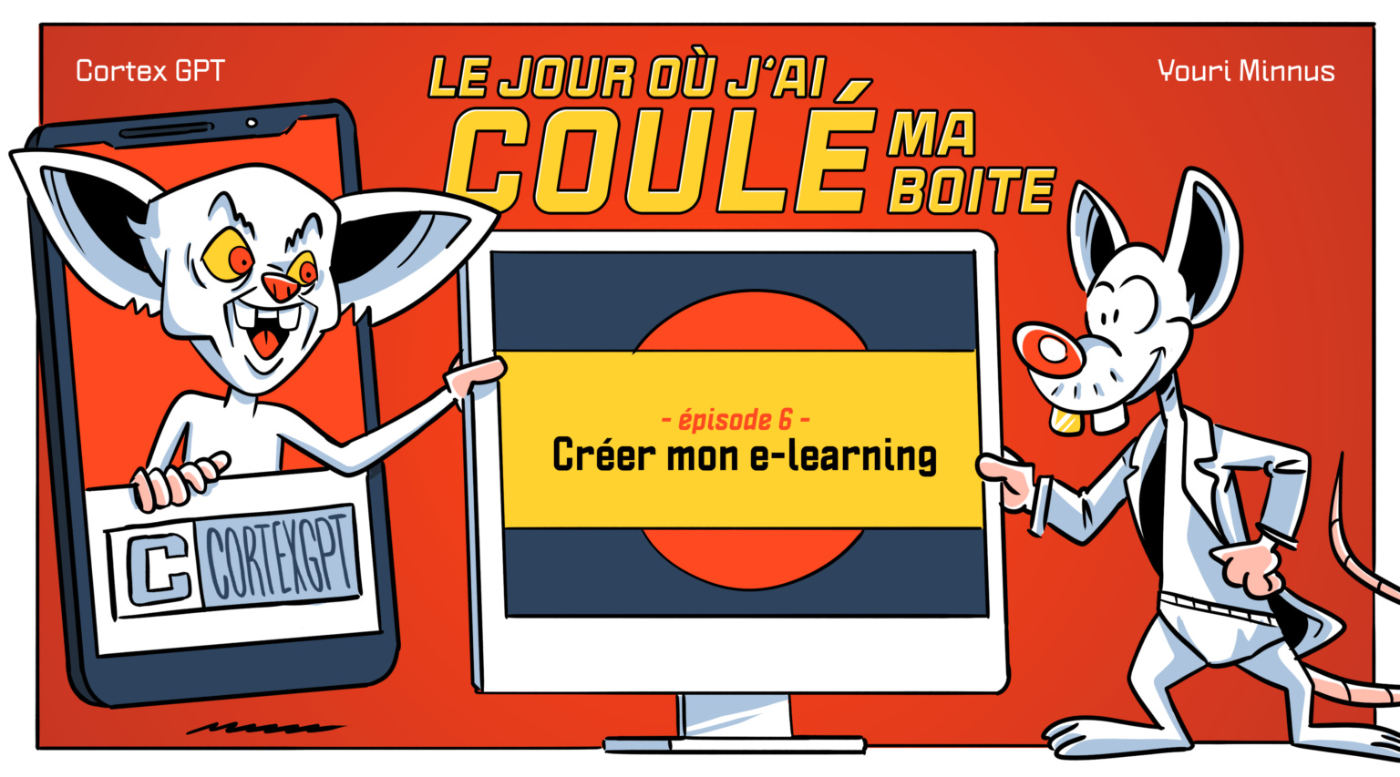 Sydologie - 9ème épisode - avril 2023 - by Sylvain Tillon