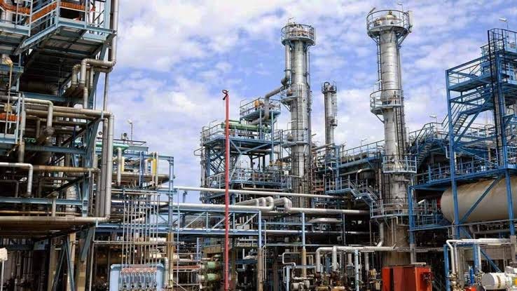 Dangote Refinery Set To Commence Operations As First Crude Shipment Arrives