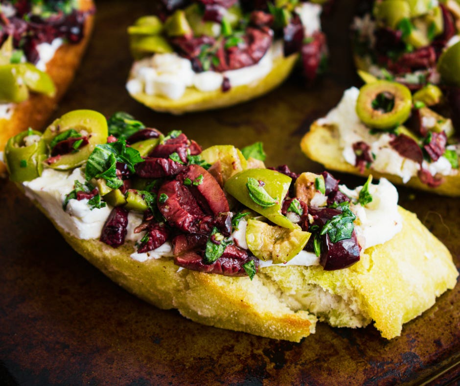 Make These Delicious, Healthy Appetizers & Desserts to Become the ...