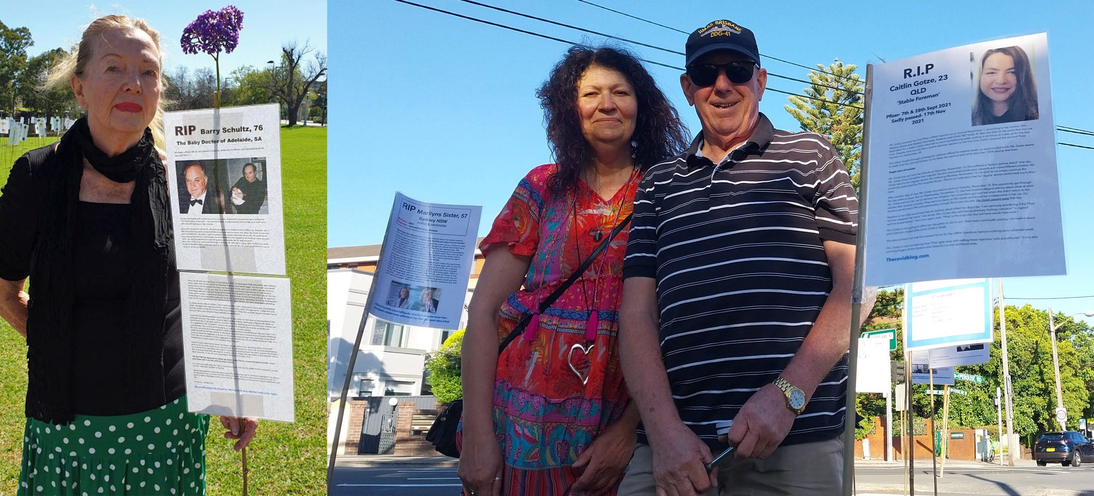 The power of silence - by Alison Bevege