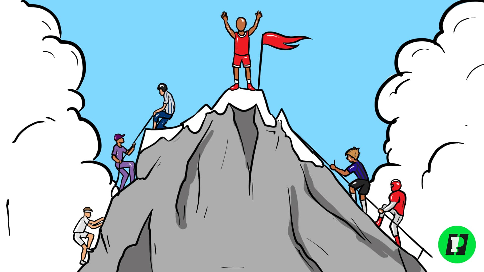 The NEW Model: Athletes Owning Emerging Sports Teams