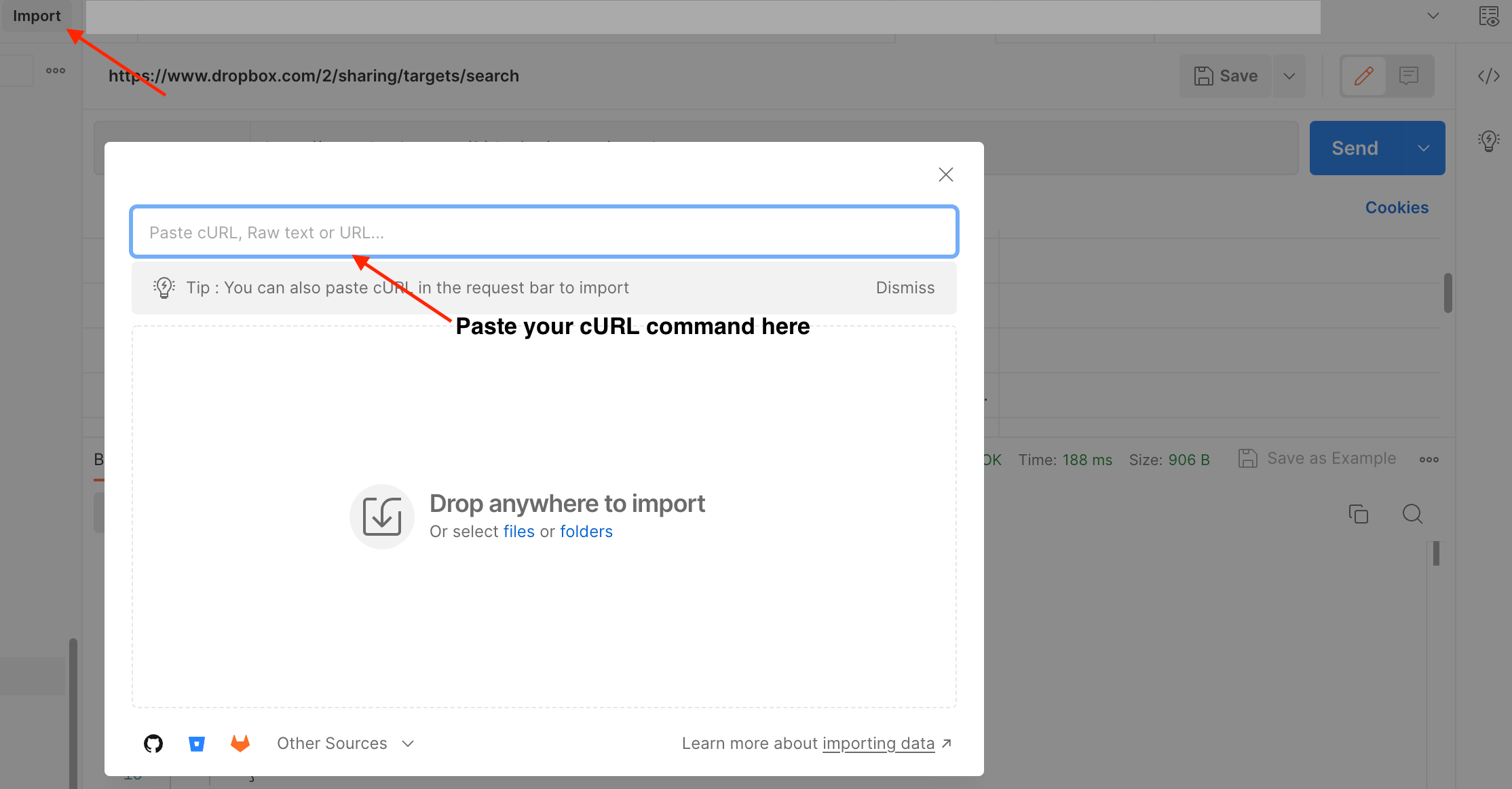 The OSINT Newsletter - Email Address to Name + Image using Dropbox API