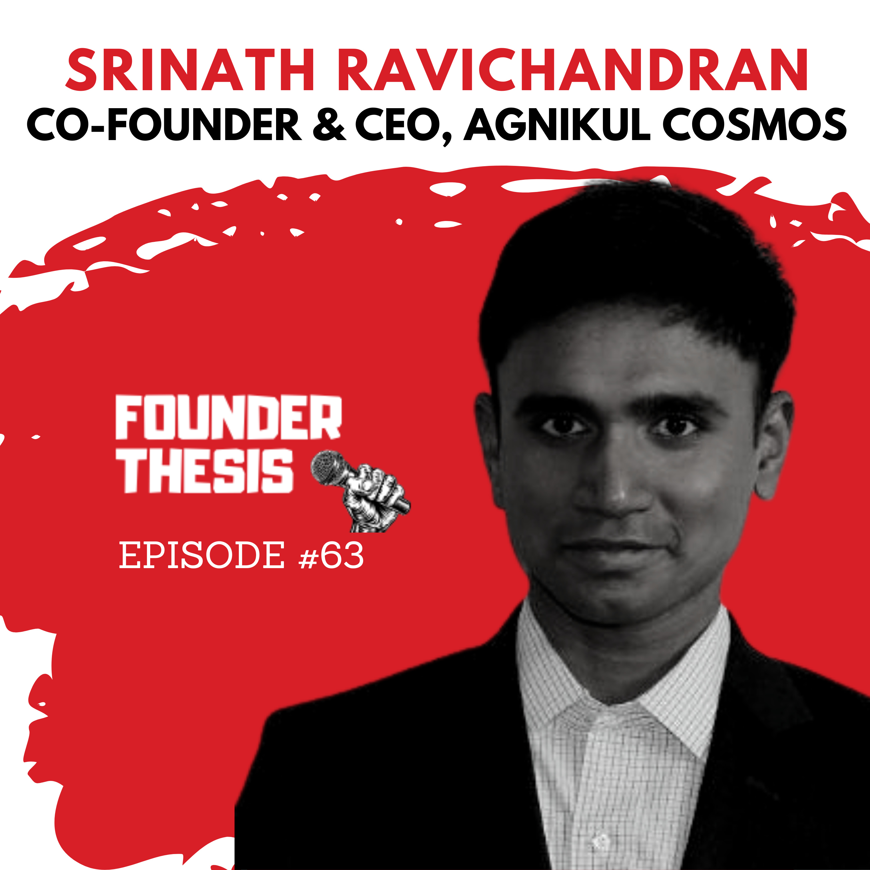 Launching into the cosmos | Agnikul Cosmos - by Akshay Datt