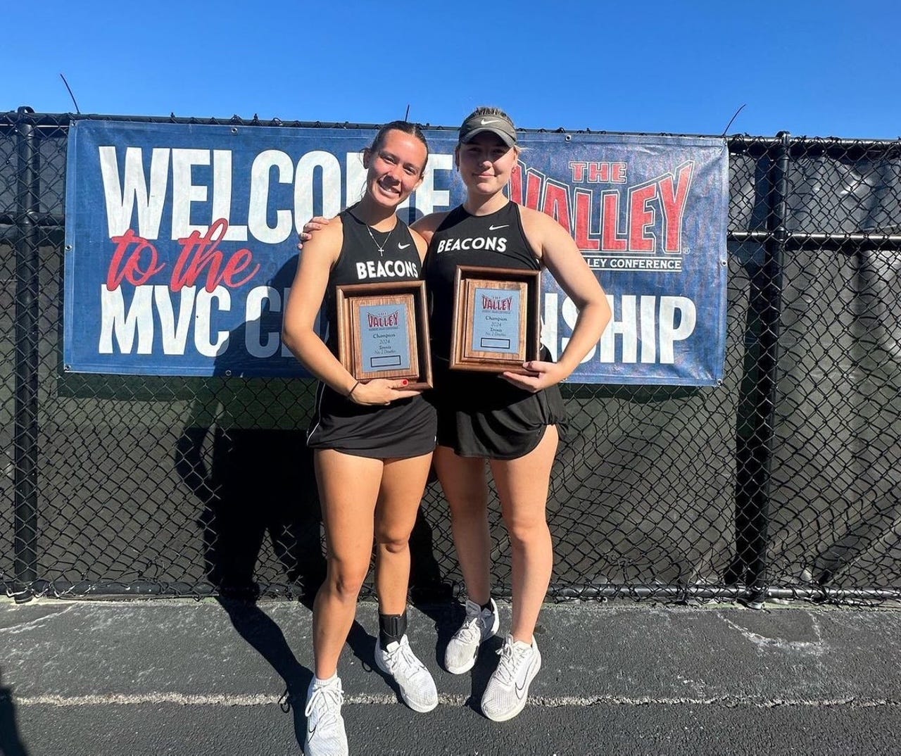 Tanner and Stone bring home the gold - by Paul Oren