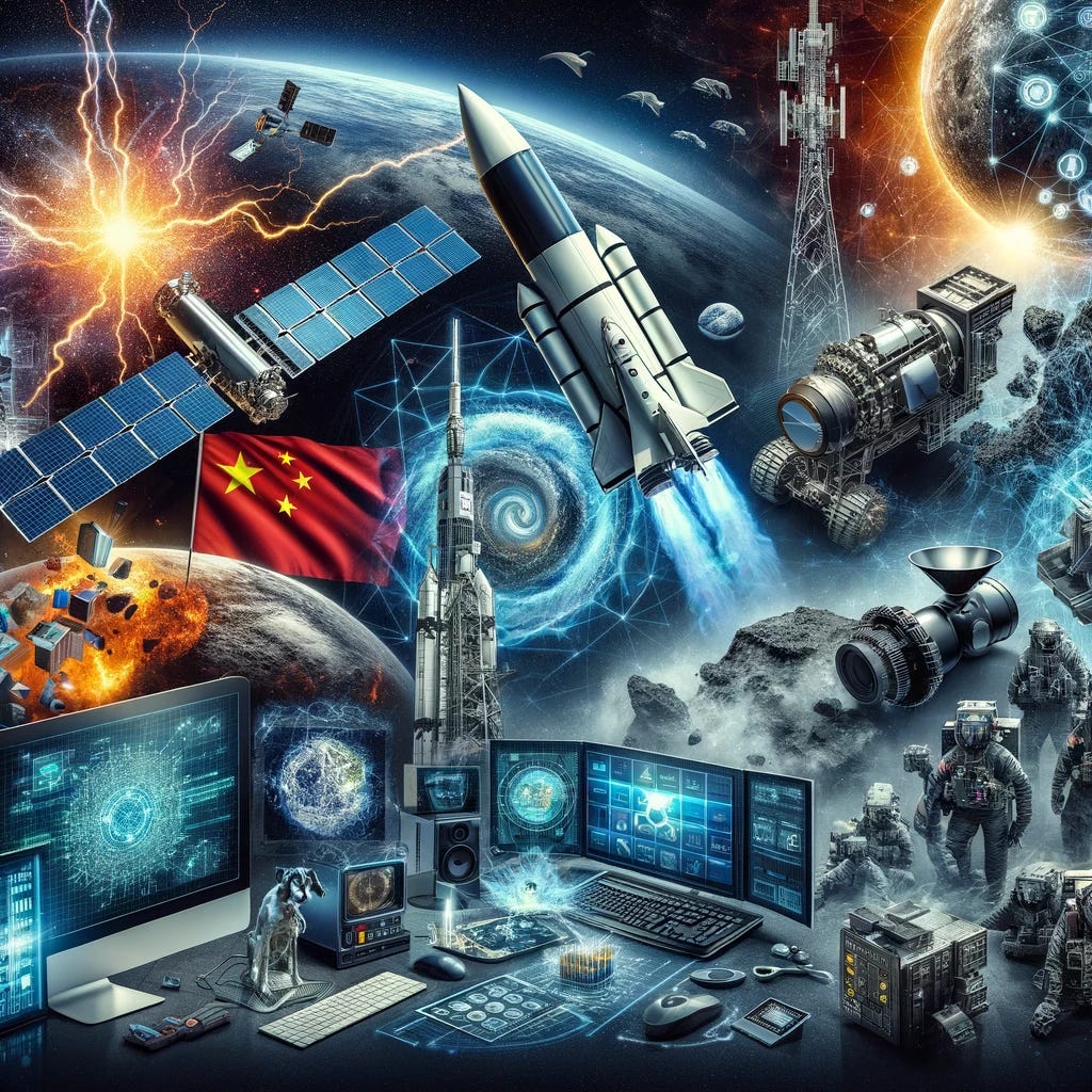 Daily Drop (682): Kyivstar: RU, Sentinel ICBM, Volt Typhoon, iOS 17.2 ...