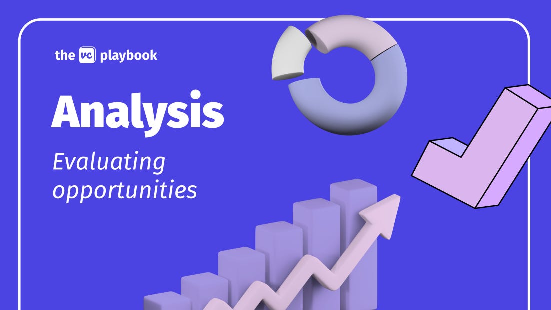 The VC Playbook: An insider's guide to Venture Capital