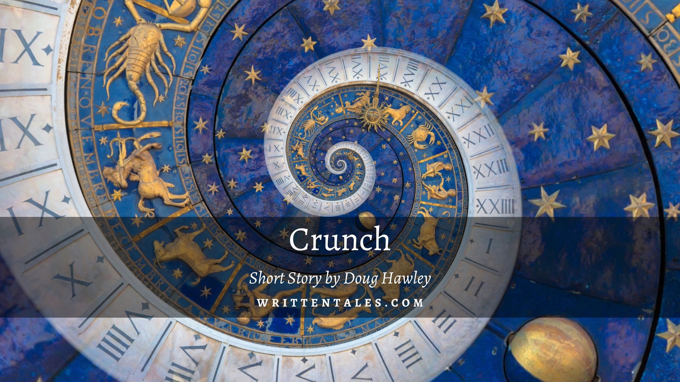 Discover the Power of Love in 'Crunch': A Captivating Short Story by ...