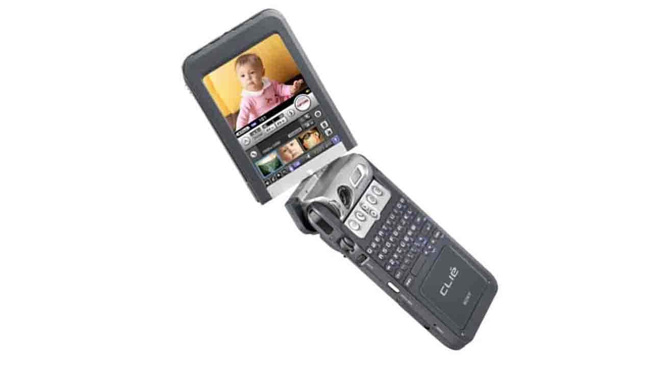 Complete Visual Guide to Sony CLIÉ (2000-2004)