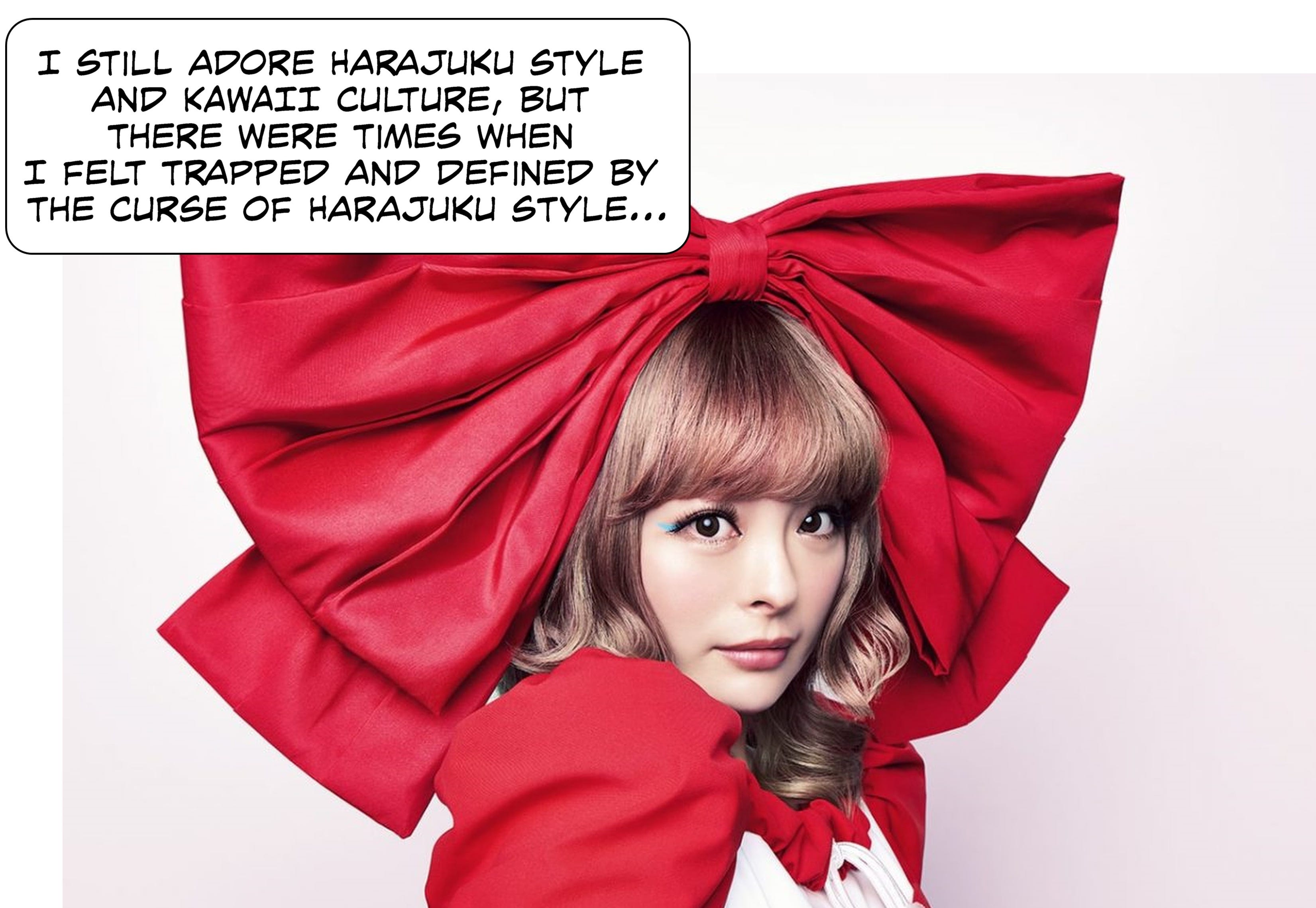 FEATURE: Kyary Pamyu Pamyu and the Curse of Harajuku Style